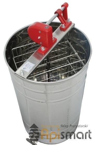 Tangential honey extractor, Ø 350 mm, 2 honey frames (Dadant ...